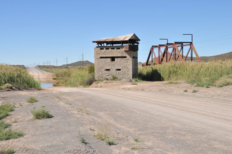 Blockhouses – Angle Boer War Block Houses